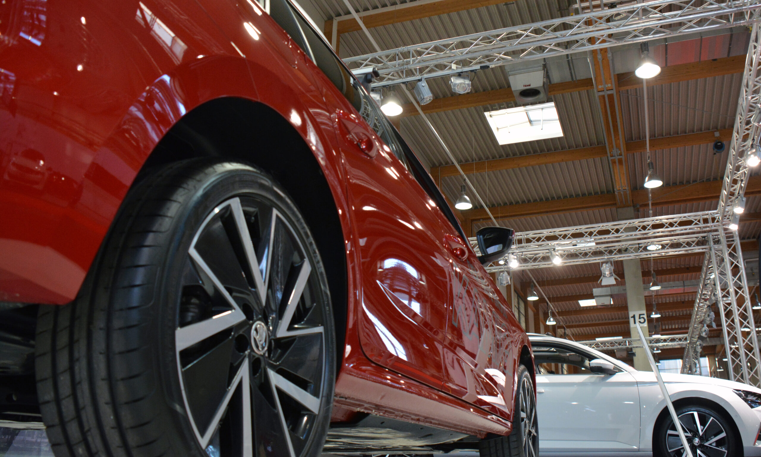 Automesse - MESSE RIED GmbH