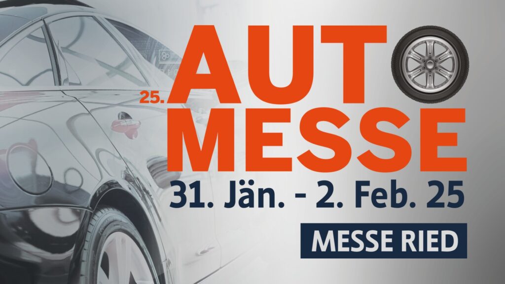 Automesse - MESSE RIED GmbH
