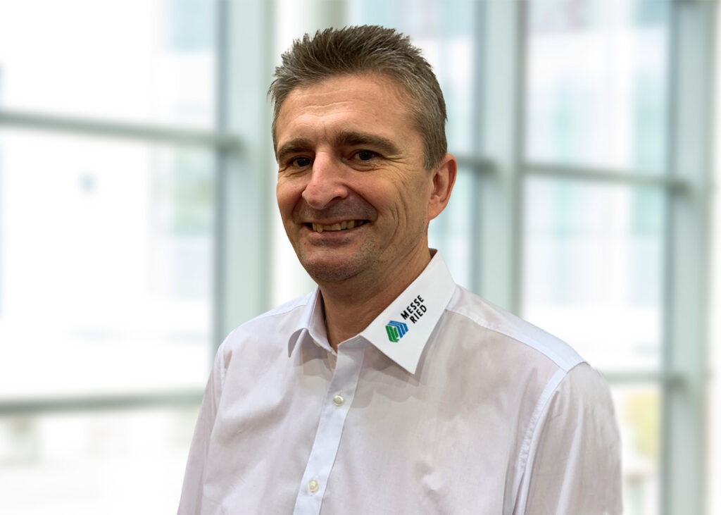 Team - MESSE RIED GmbH