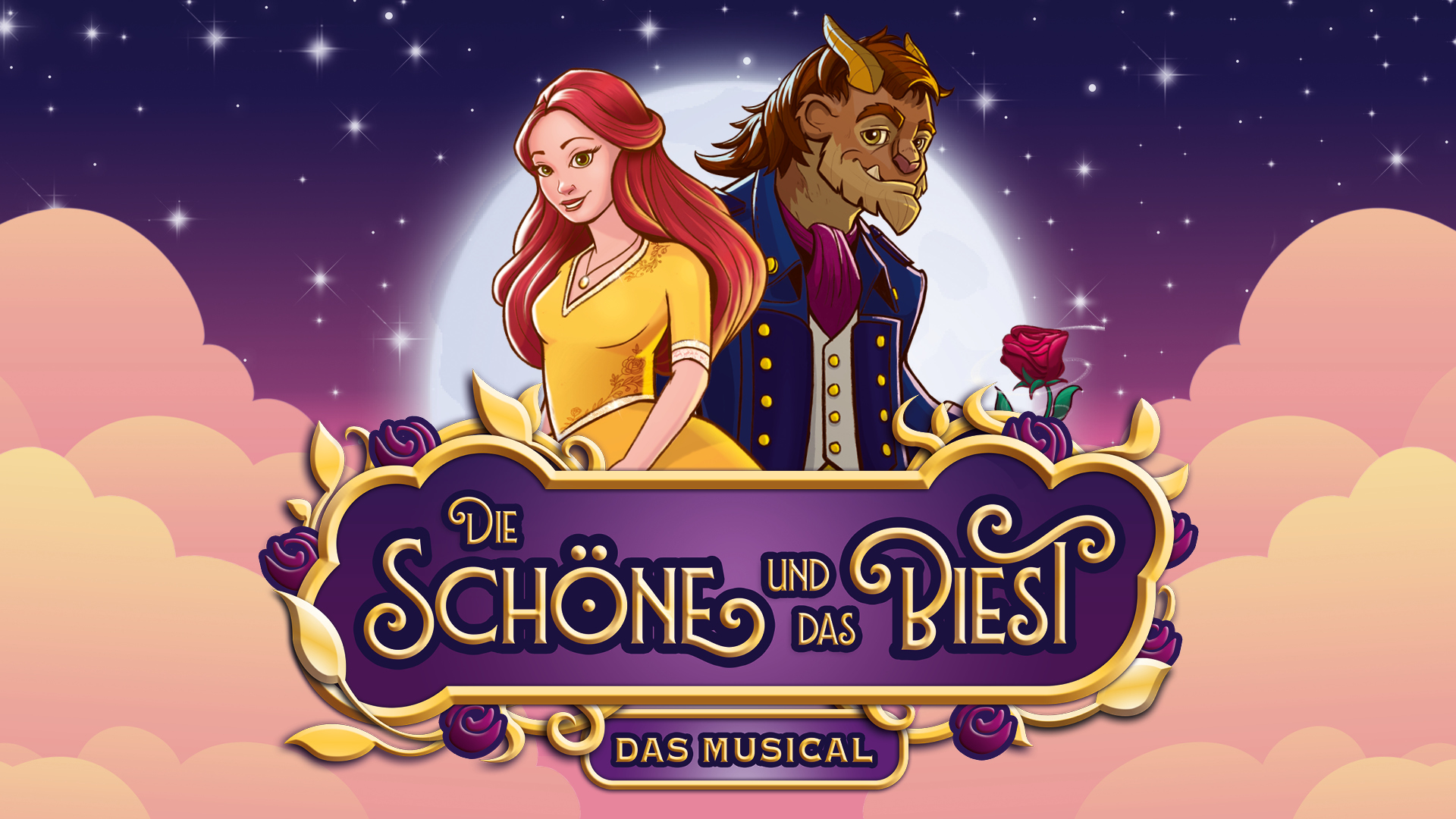 Die Schöne und das Biest – das Musical - MESSE RIED GmbH